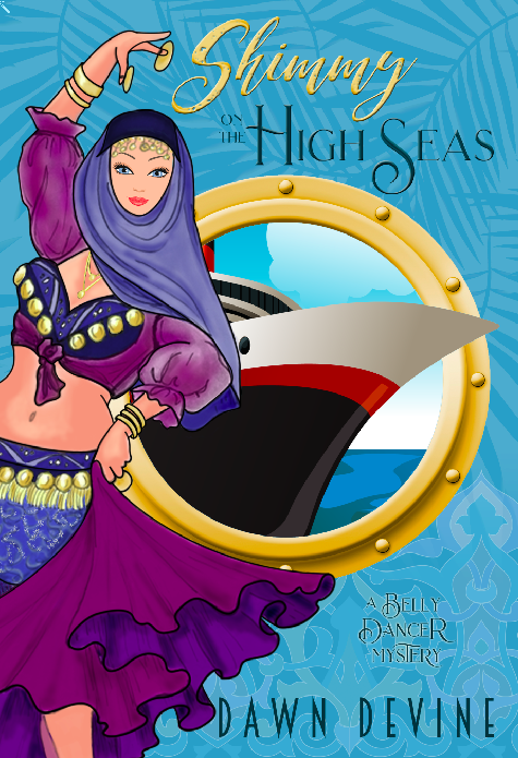 Shimmy On The High Seas: Progress Report - Studio Davina — Studio Davina