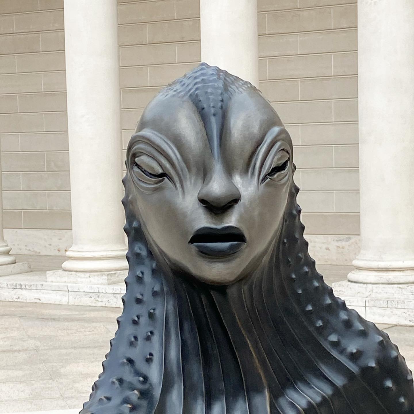 Assiut Mask Project: Part 3 - Order of Construction - Studio Davina ...