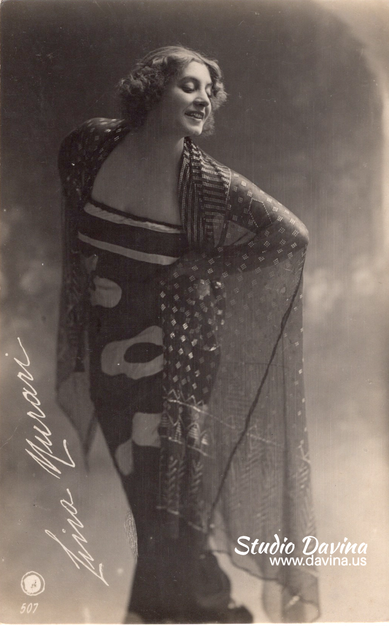 Who's That Girl in Assiut? Lina Murari - Studio Davina — Studio Davina