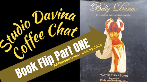 Studio Davina Jan. Coffee Chat 2024 - Studio Davina