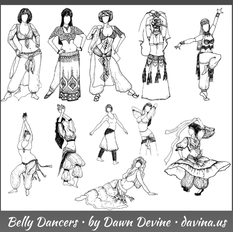 Costuming From the Hip: The Adventure Continues - Studio Davina