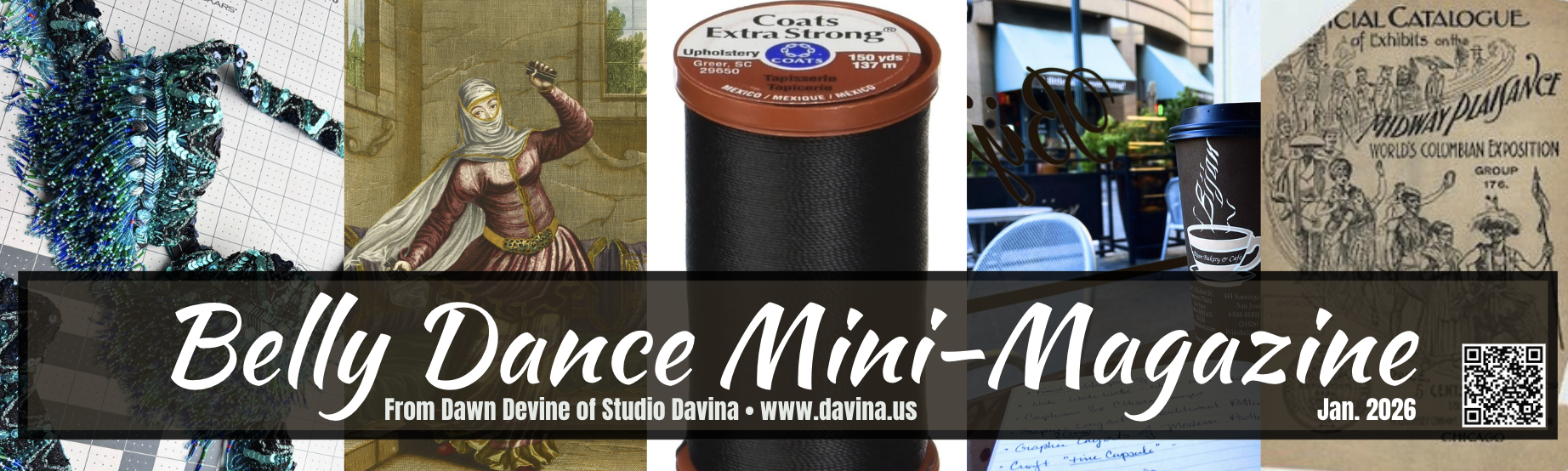 Mini-Magazine - Studio Davina